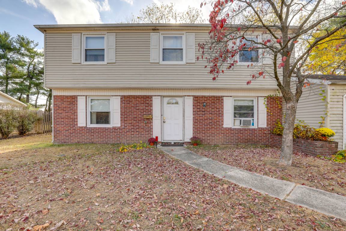 139 M² House ∙ 3 Bedrooms ∙ 5 Guests - Neshaminy State Park, Bensalem