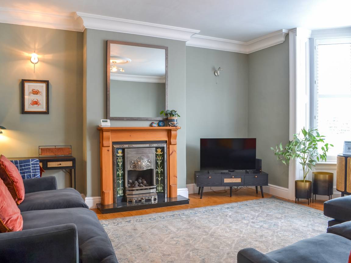 Cottage ∙ 2 Bedrooms ∙ 4 Guests - Saltburn-by-the-Sea