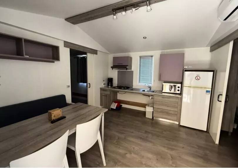 32 M² Mobil-home ∙ 2 Chambres ∙ 4 Personnes - Charente