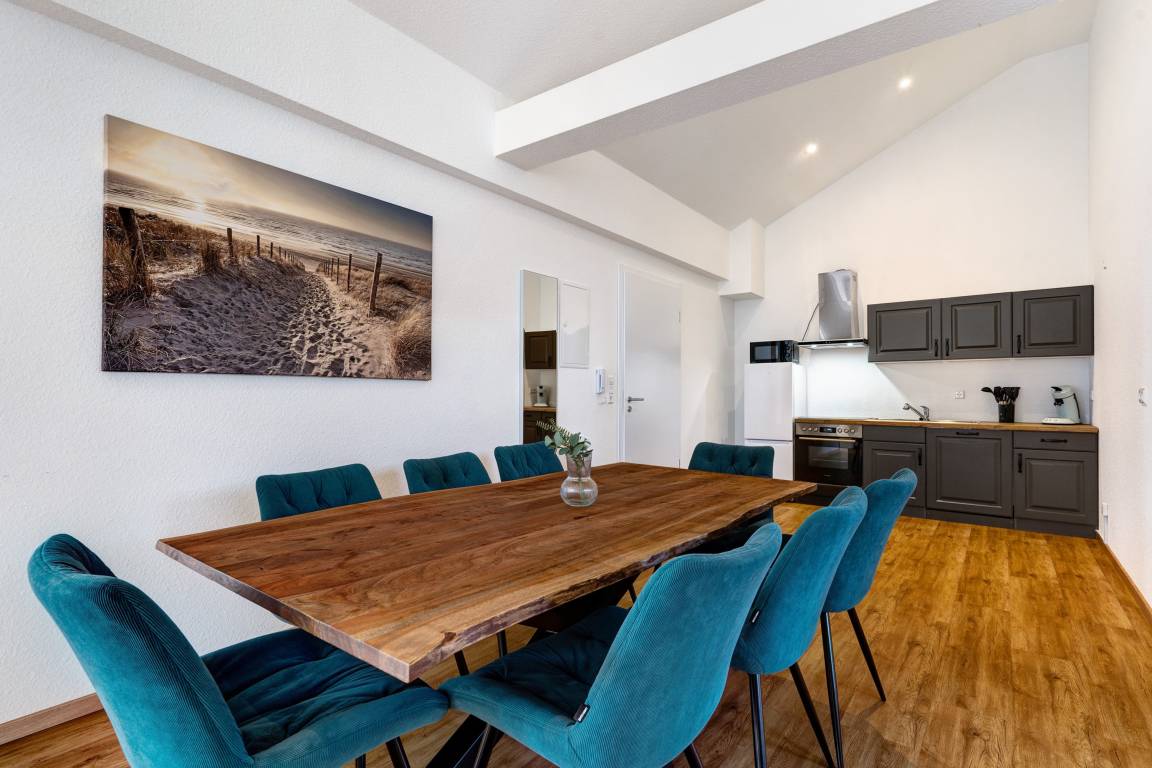 71 M² Apartment ∙ 3 Bedrooms ∙ 10 Guests - Rust