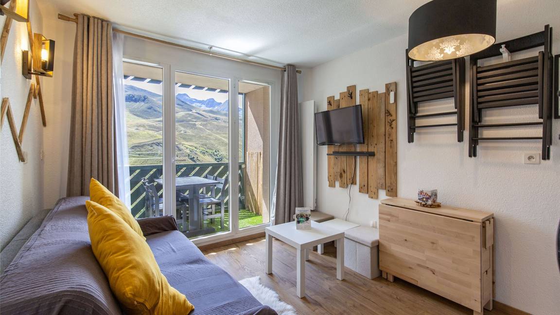 26 M² Apartment ∙ 4 Guests - Loudenvielle