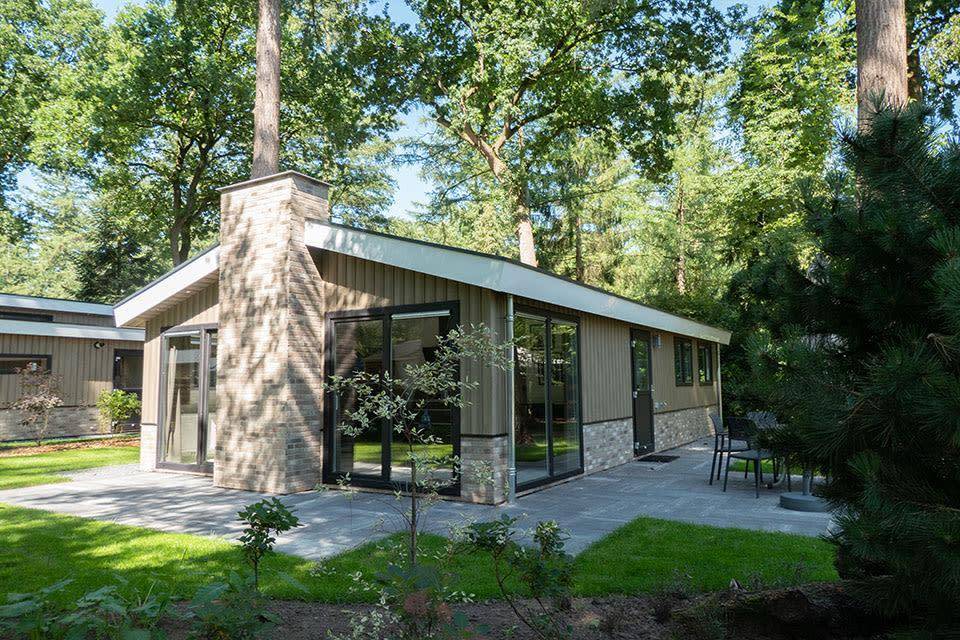 Bungalow ∙ 3 Slaapkamers ∙ 6 Gasten - Soest