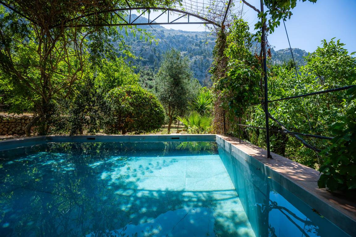500 M² Maison De Campagne ∙ 4 Chambres ∙ 8 Personnes - Fornalutx