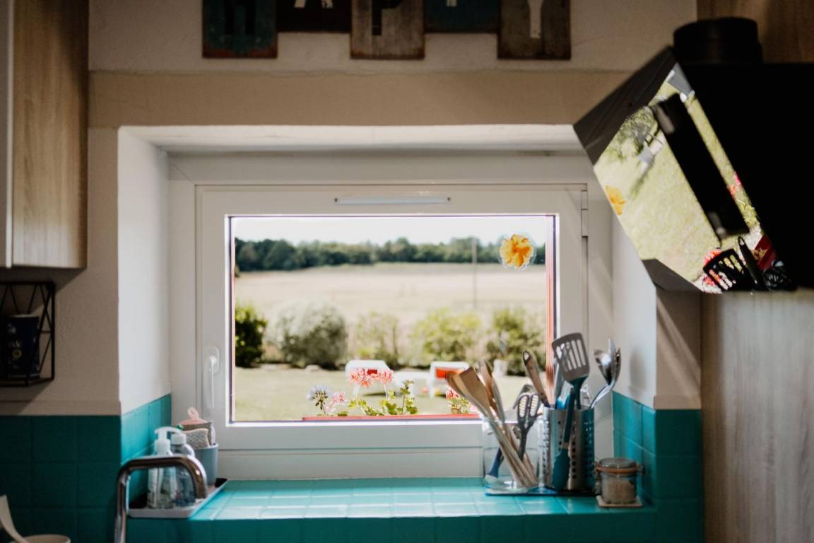 60 M² Gîte ∙ 1 Chambre ∙ 4 Personnes - Languidic