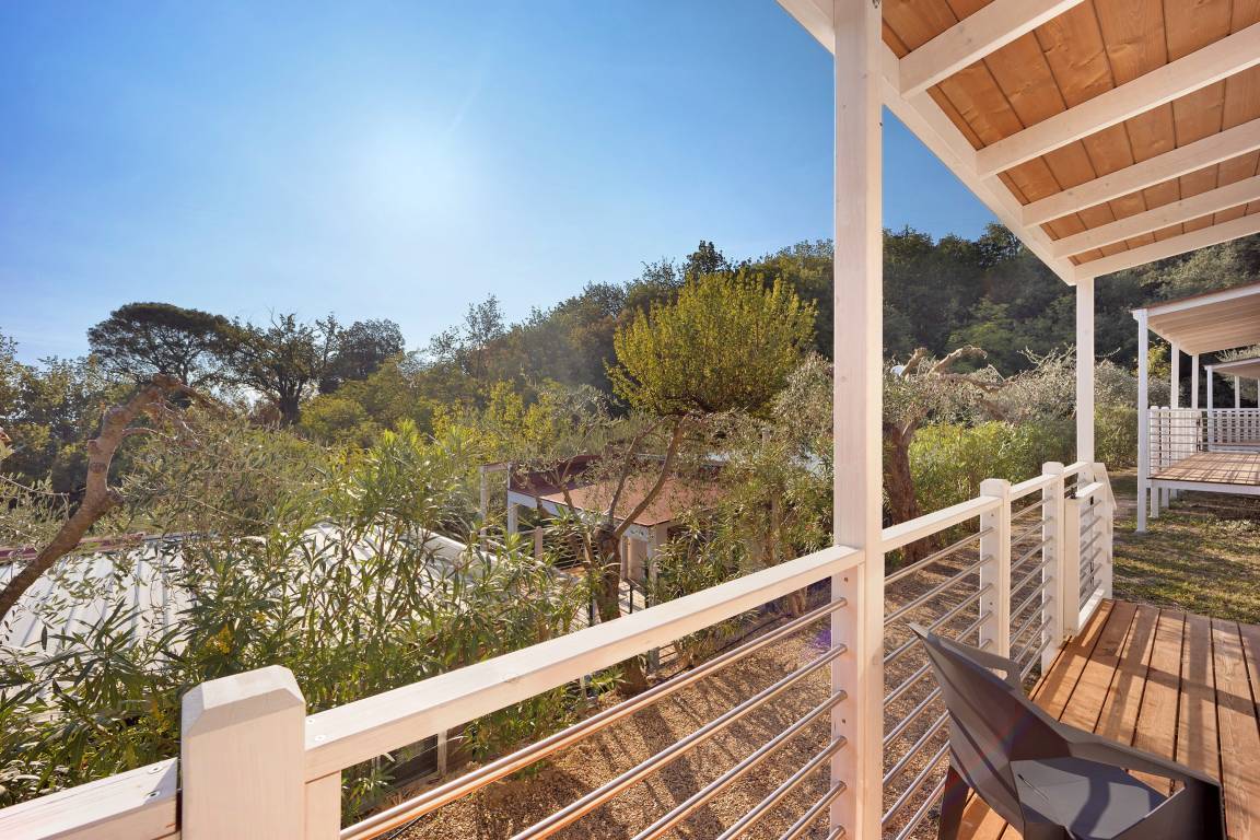 31 M² Mobil-home ∙ 3 Chambres ∙ 6 Personnes - Provincia di Savona