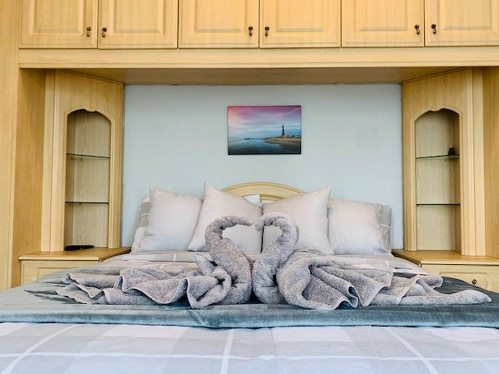 43 M² Apartment ∙ 1 Bedroom ∙ 2 Guests - Blackpool