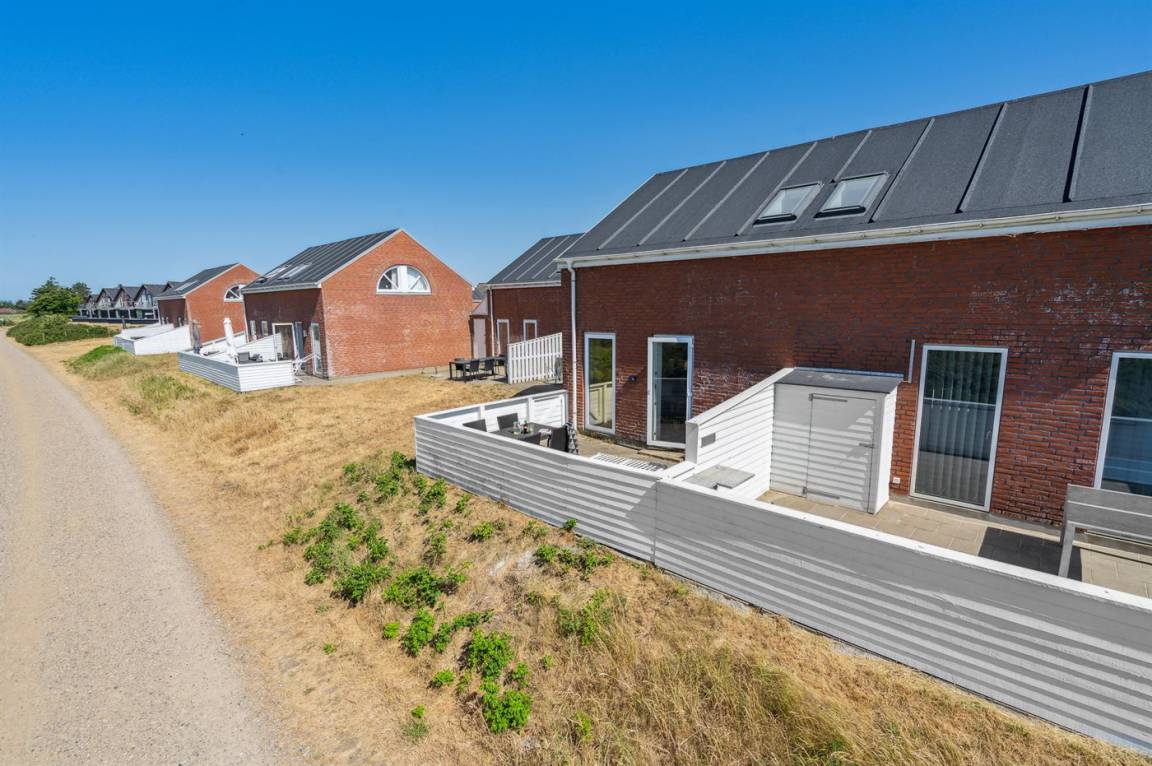 73 M² Appartement ∙ 2 Chambres ∙ 4 Personnes - Rømø