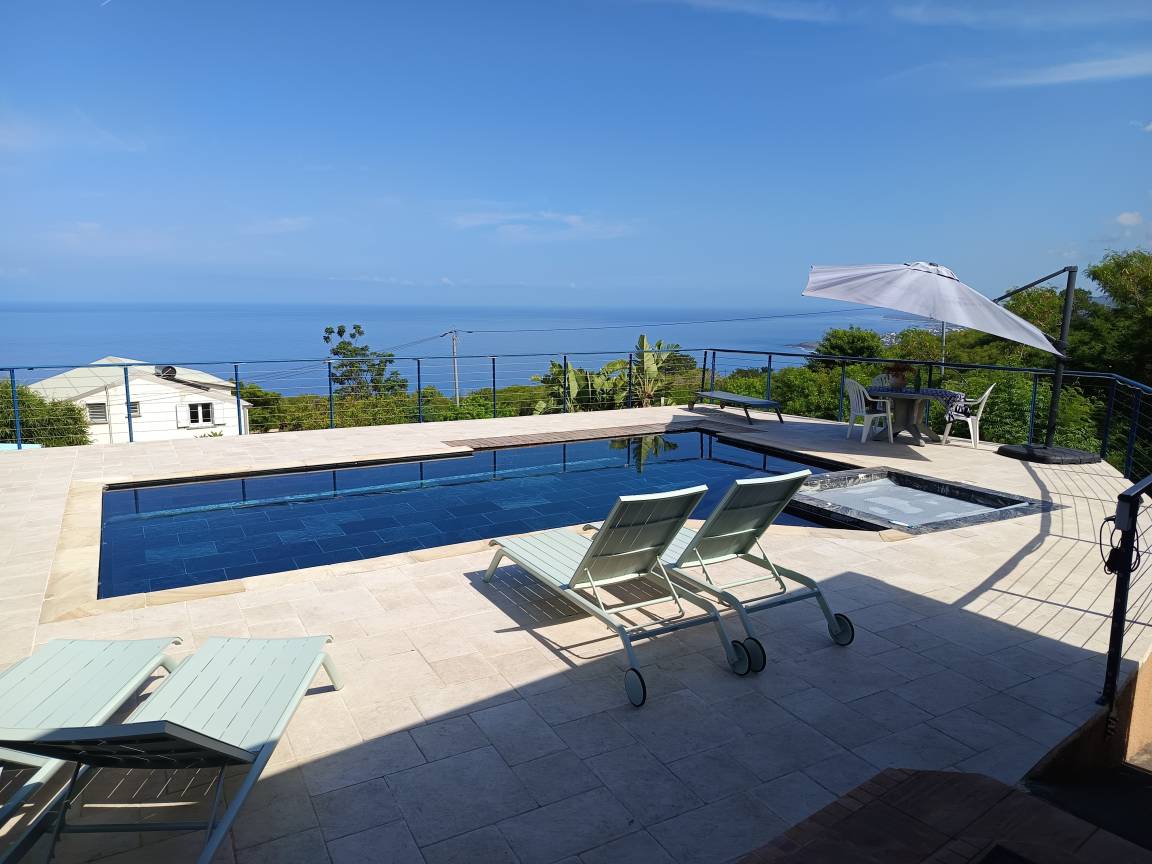 240 M² Villa ∙ 5 Chambres ∙ 12 Personnes - Saint-Leu