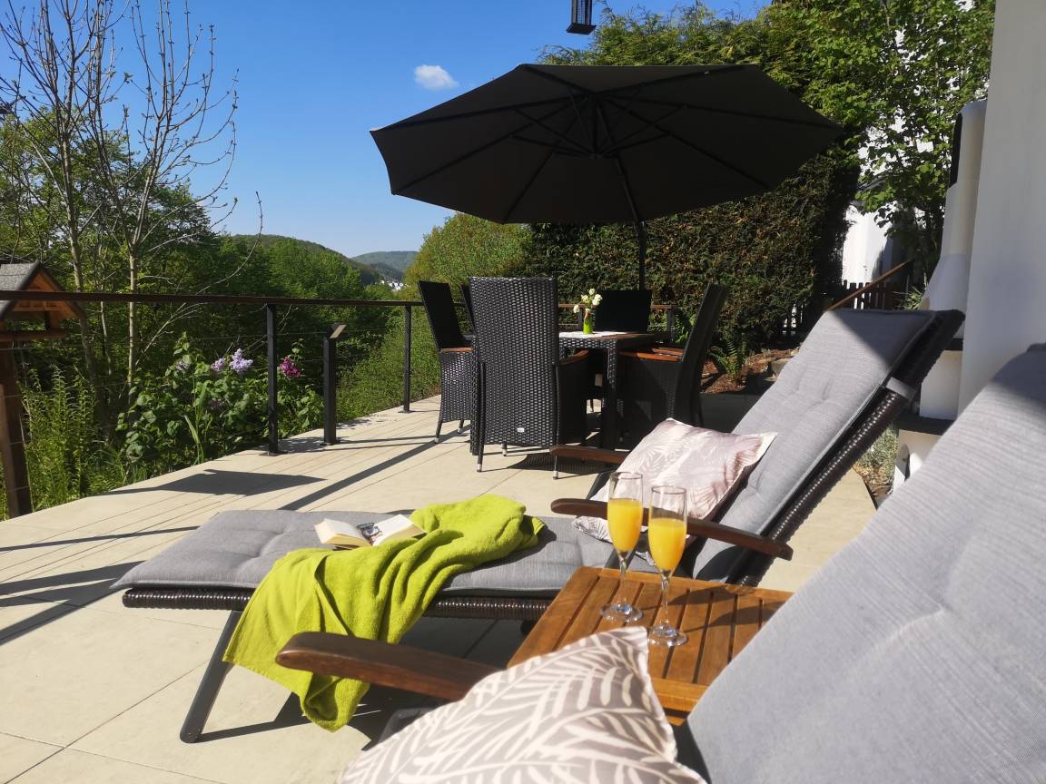 Apartment ∙ 1 Bedroom ∙ 4 Guests - Willingen