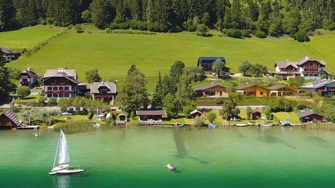 75 M² House ∙ 2 Bedrooms ∙ 4 Guests - Carinthia