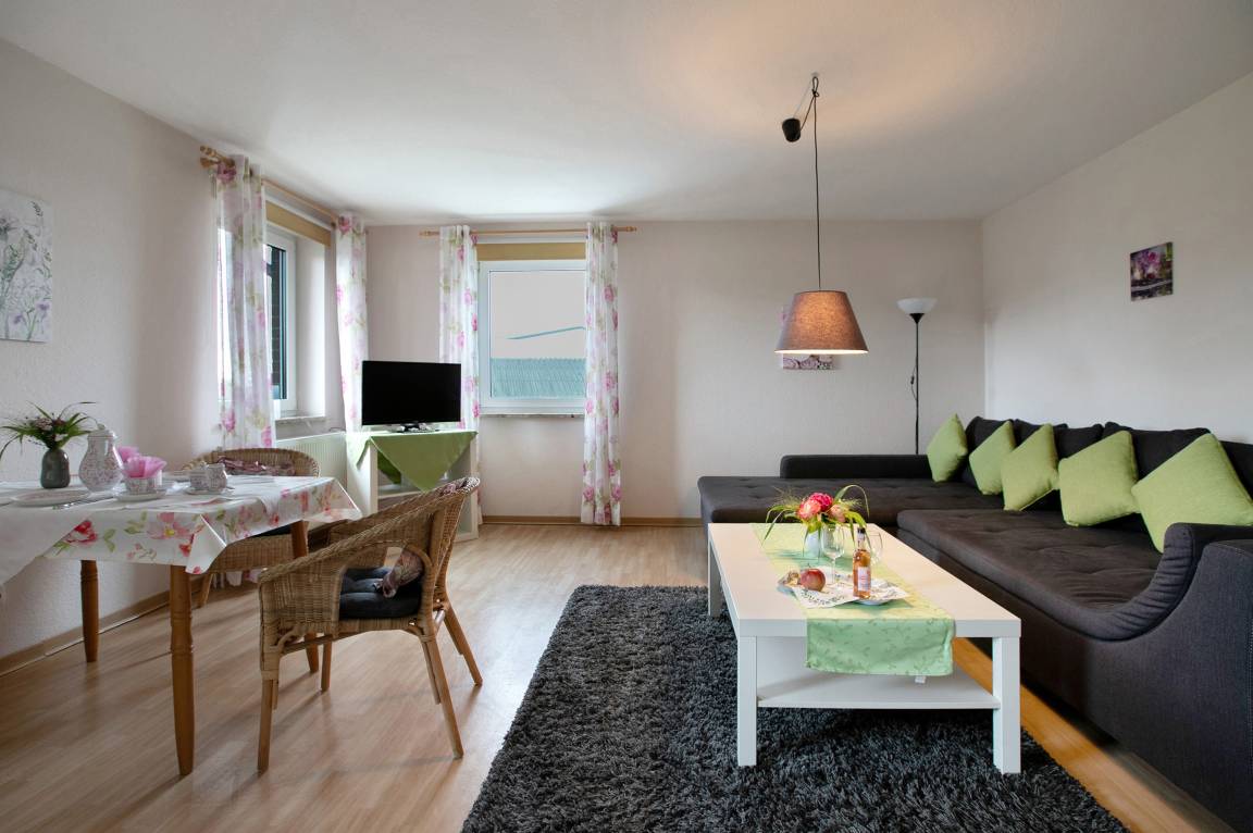 60 M² Ferienwohnung ∙ 1 Schlafzimmer ∙ 4 Gäste - Meldorf
