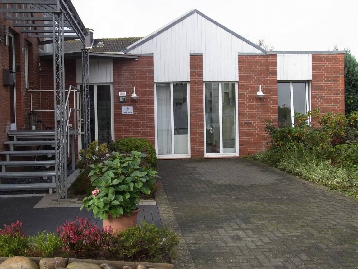 70 M² Ferienwohnung ∙ 1 Schlafzimmer ∙ 3 Gäste - Datteln