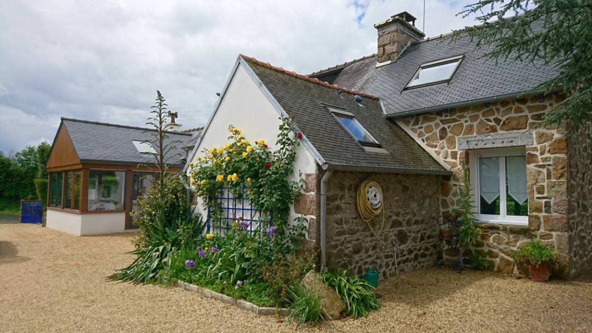 155 M² Gîte ∙ 3 Schlafzimmer ∙ 5 Gäste - Bretagne