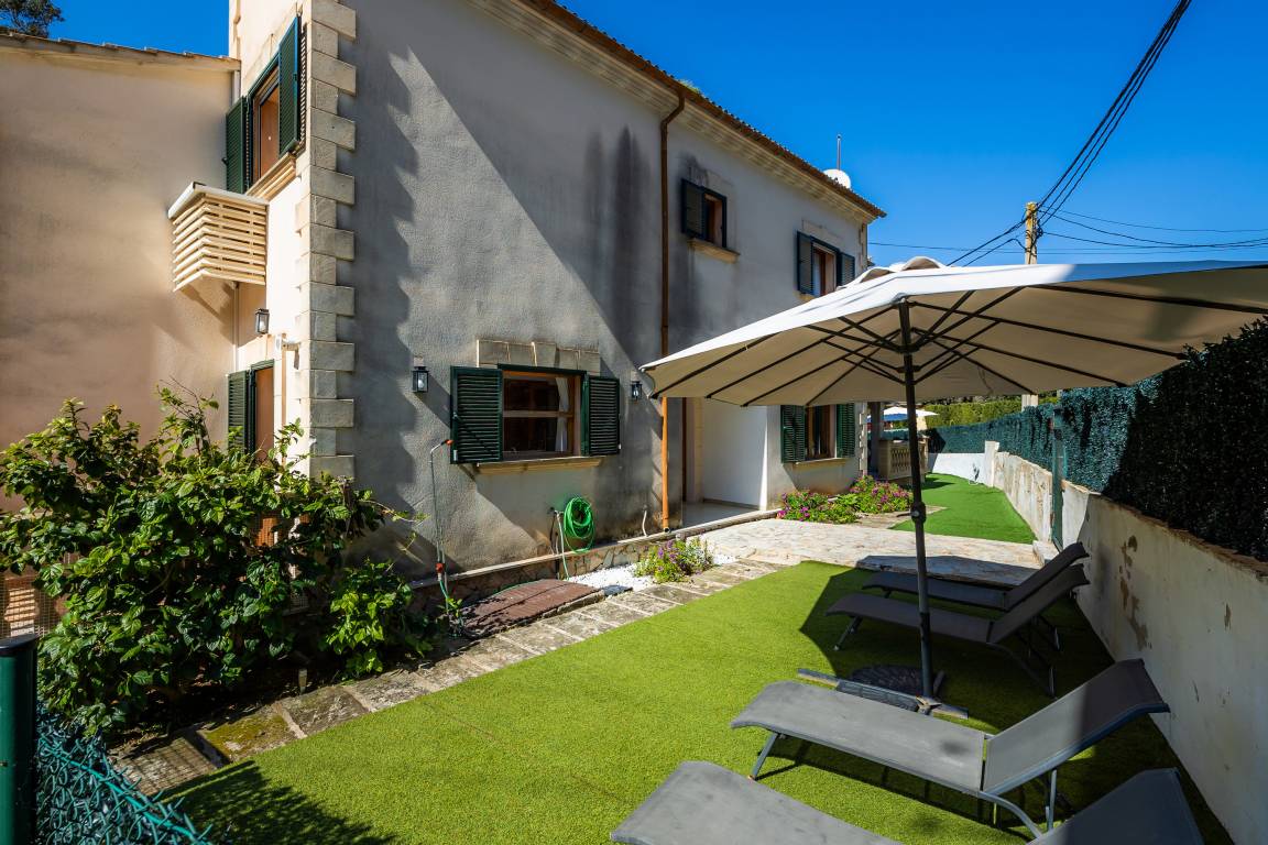 100 M² Ferienhaus ∙ 4 Schlafzimmer ∙ 6 Gäste - Alcúdia