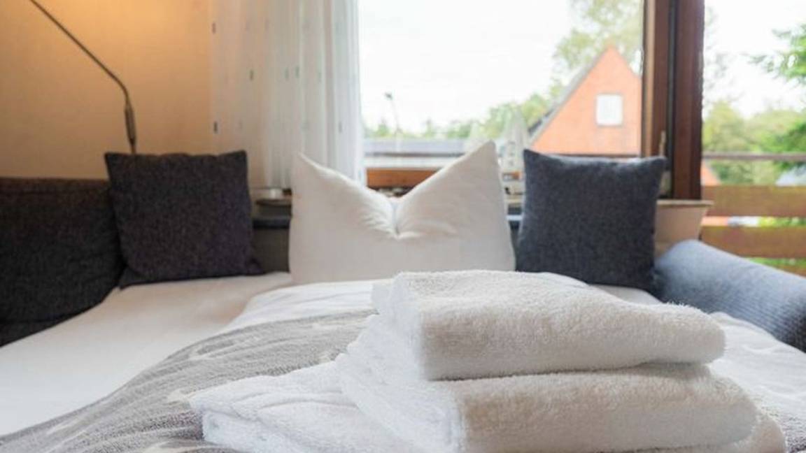 41 M² Apartament ∙ 1 Sypialnia ∙ 3 Gości - Sankt Peter-Ording