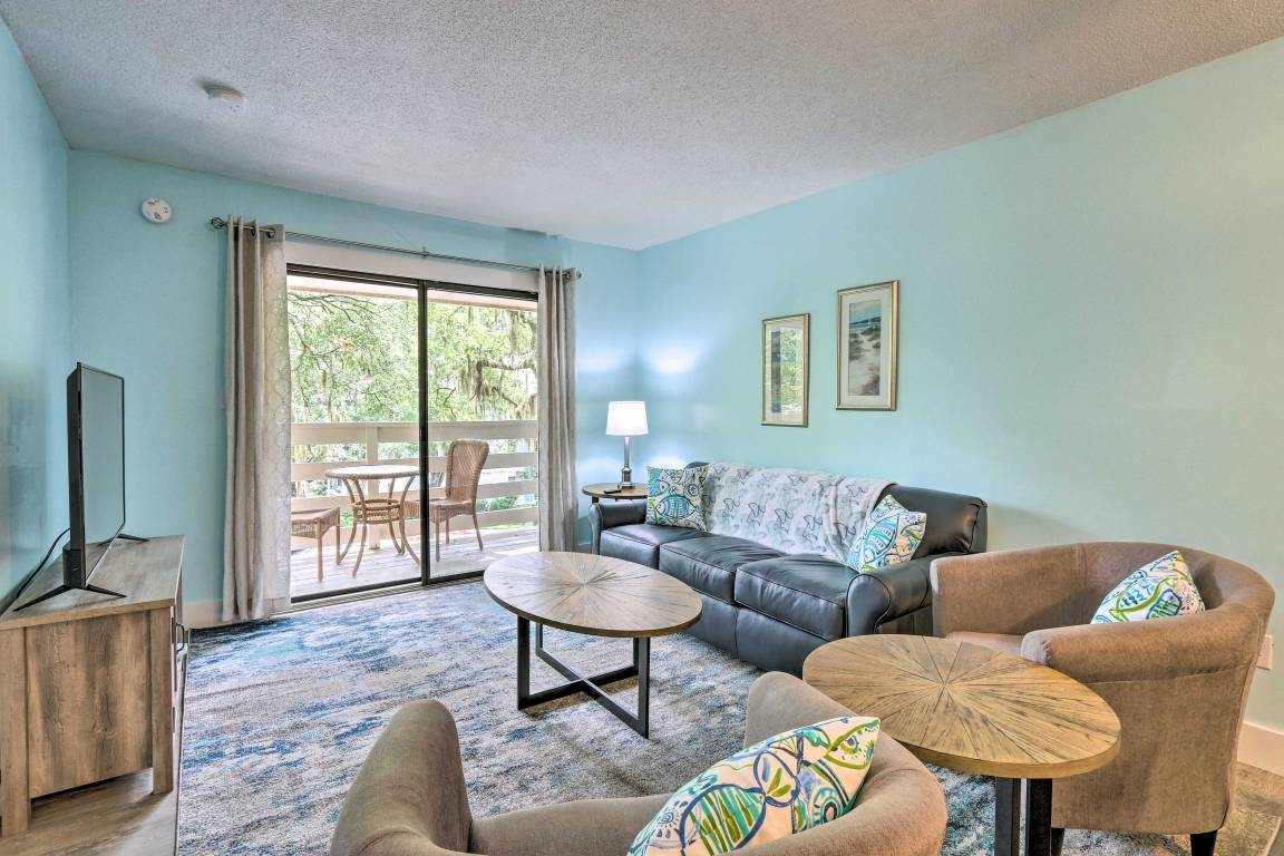 70 M² Apartment ∙ 2 Bedrooms ∙ 6 Guests - South Carolina