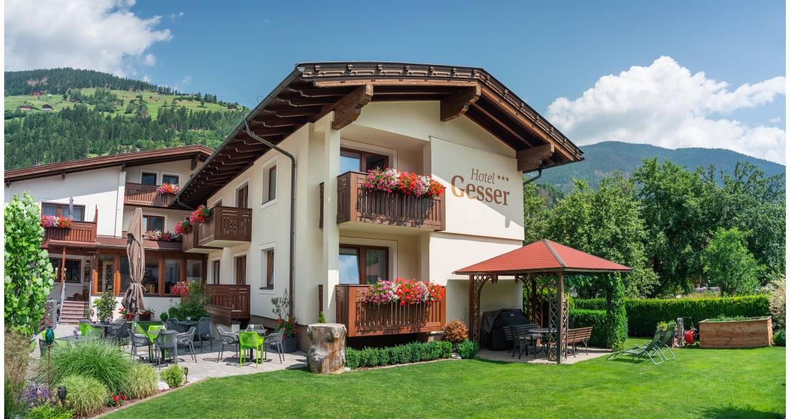 22 M² Hotel ∙ 1 Bedroom ∙ 2 Guests - Sexten