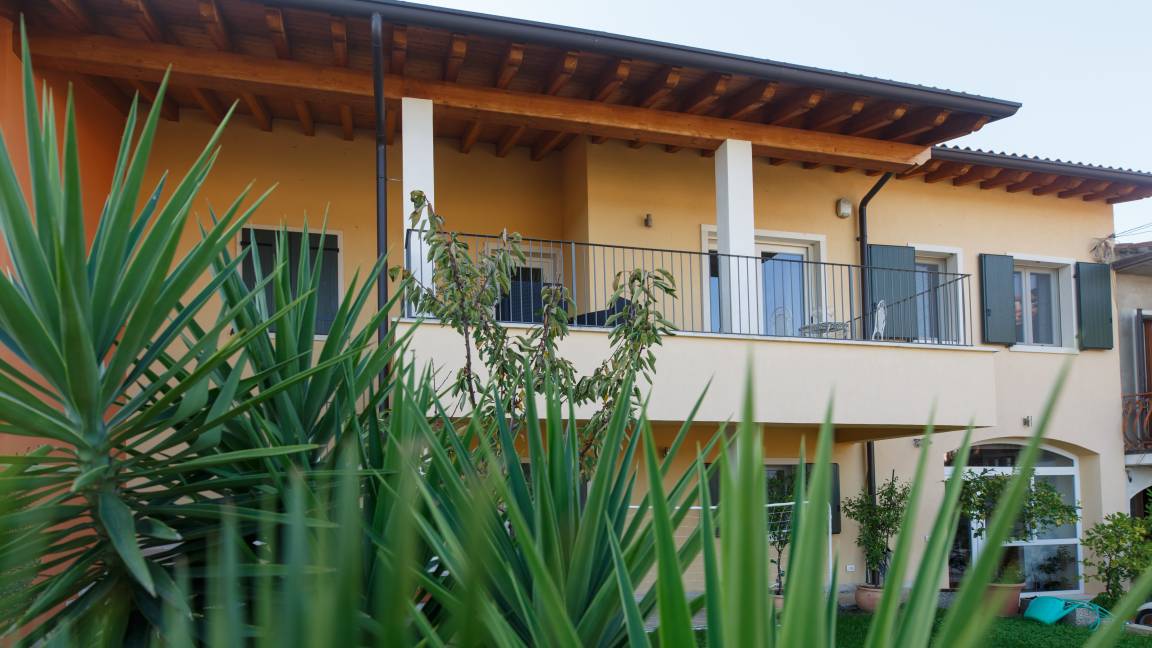 Ferienhaus ∙ 2 Schlafzimmer ∙ 5 Gäste - Lazise, Italien