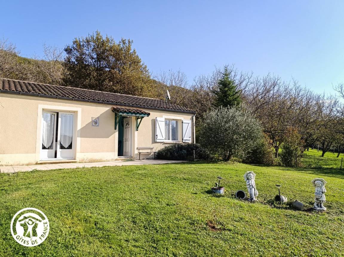 64 M² Gîte ∙ 2 Chambres ∙ 4 Personnes - Rocamadour