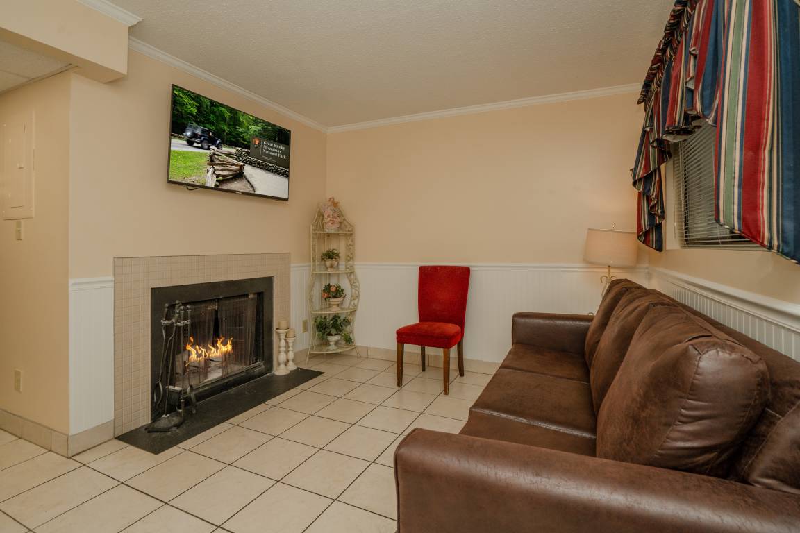 40 M² Condo ∙ 1 Bedroom ∙ 2 Guests - Gatlinburg, TN