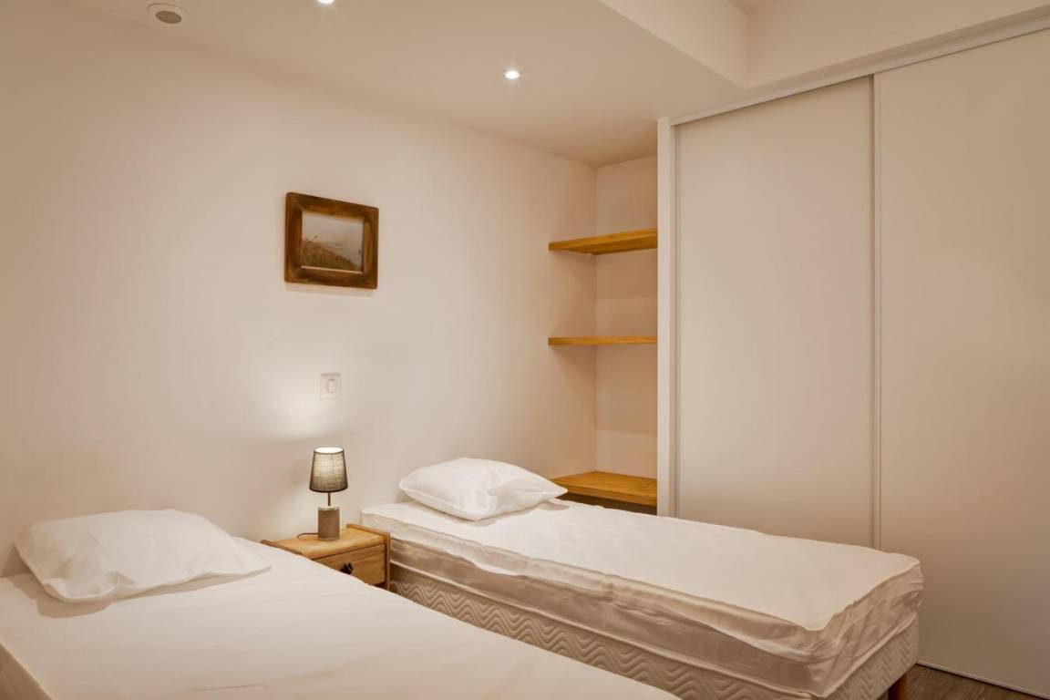 53 M² Appartement ∙ 3 Chambres ∙ 6 Personnes - Brides-les-Bains