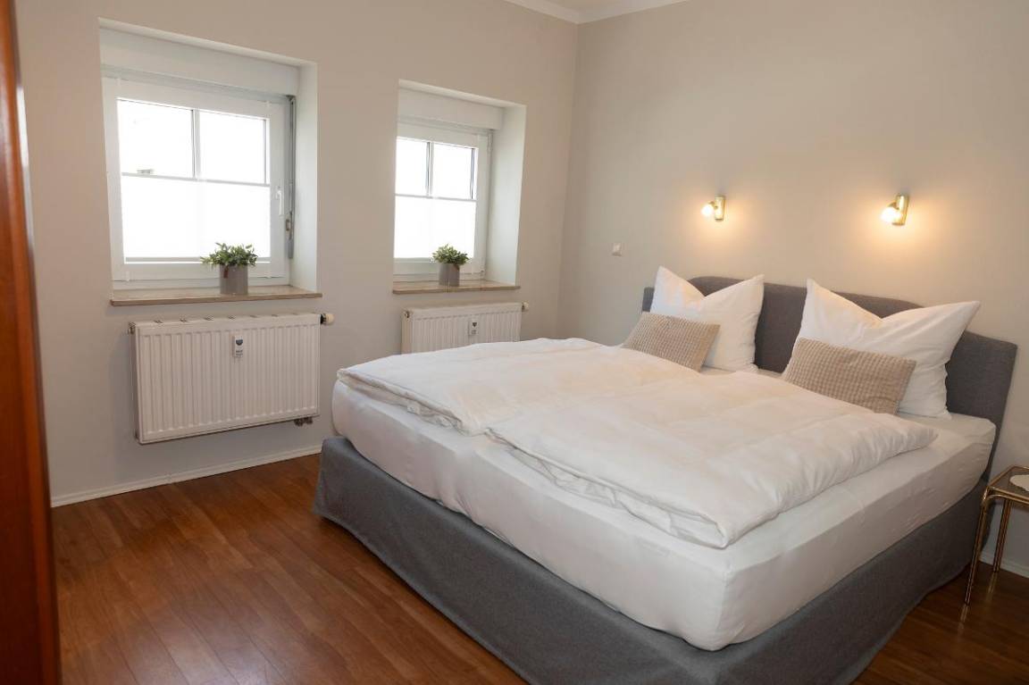 50 M² Apartamento ∙ 1 Habitación ∙ 2 Huéspedes - Bad Mergentheim