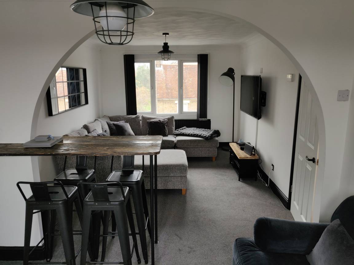45 M² Apartment ∙ 1 Bedroom ∙ 2 Guests - St Neots