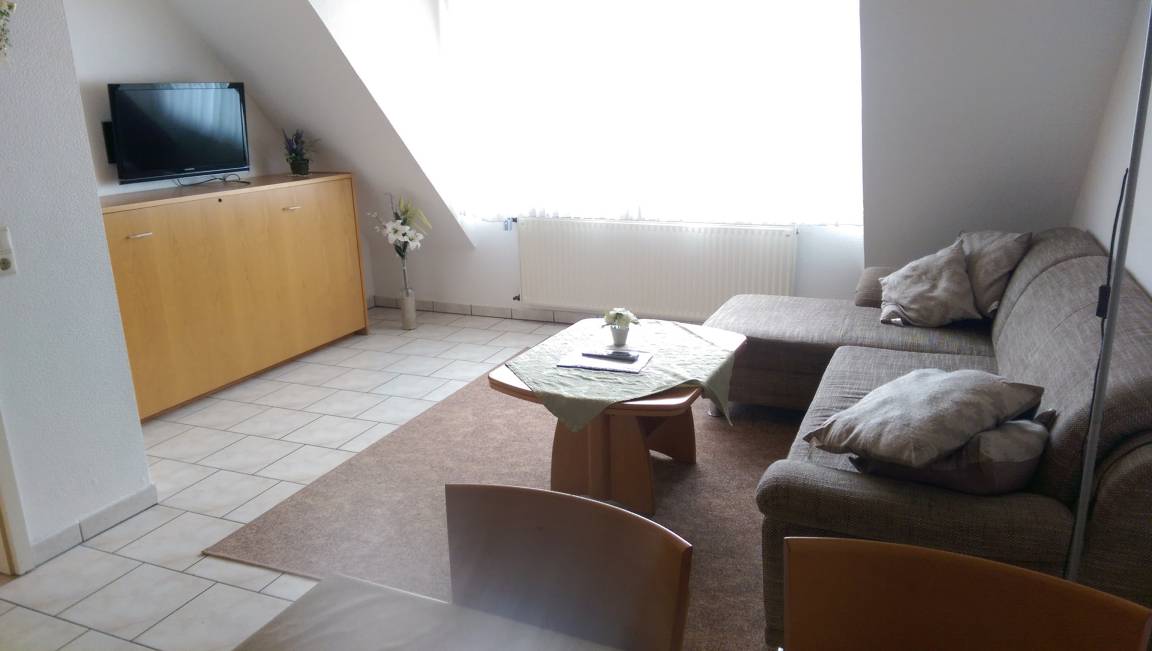 50 M² Apartment ∙ 1 Bedroom ∙ 4 Guests - Legden