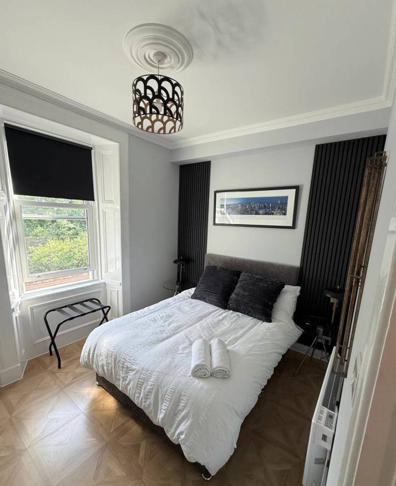 40 M² Appartement ∙ 1 Chambre ∙ 2 Personnes - Perth, Royaume-Uni