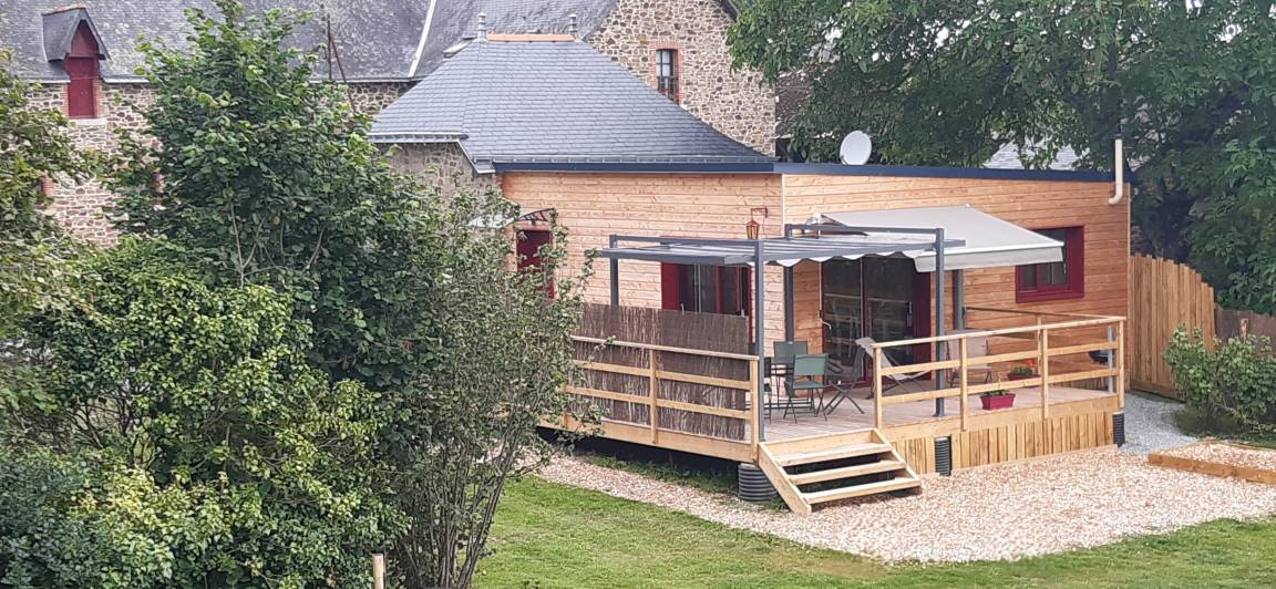 63 M² House ∙ 2 Bedrooms ∙ 5 Guests - Loire-Atlantique