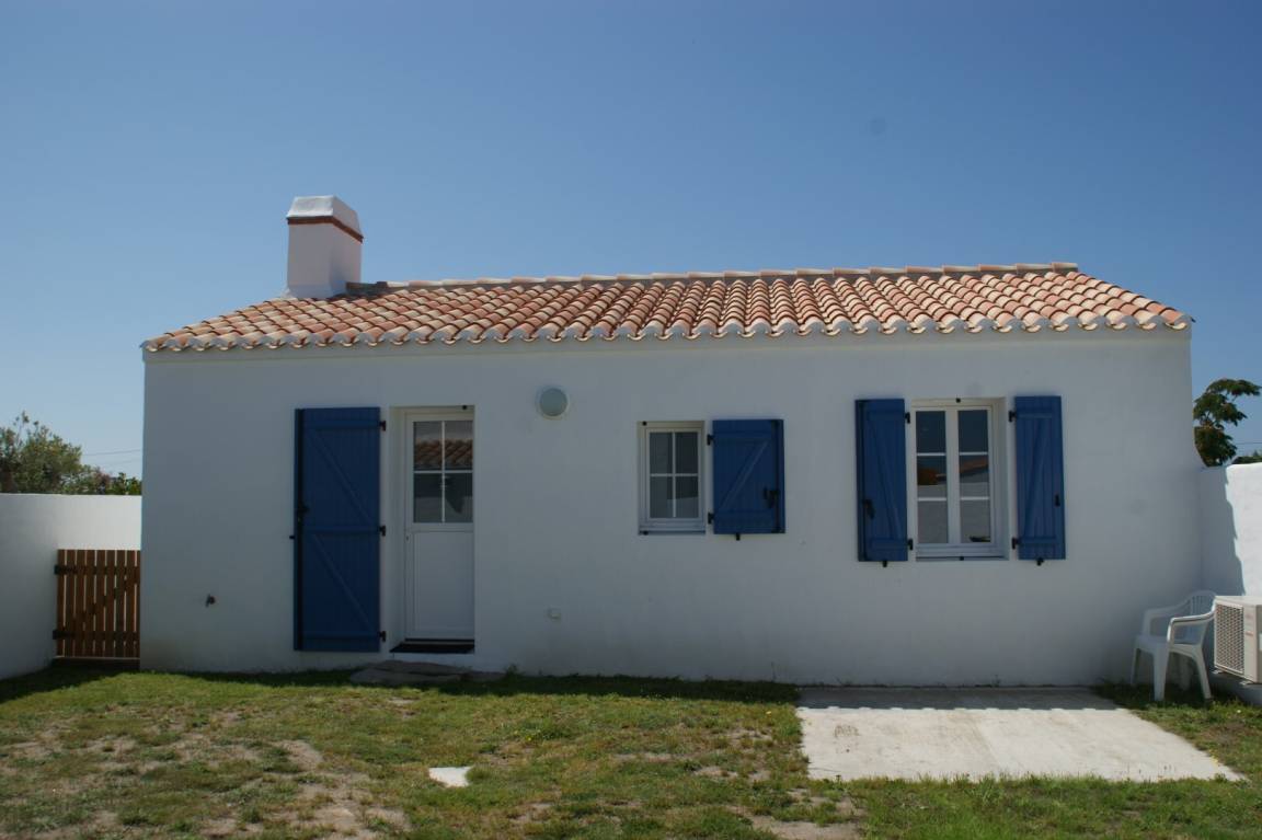 50 M² Maison De Vacances ∙ 2 Chambres ∙ 4 Personnes - Noirmoutier-en-l'Île