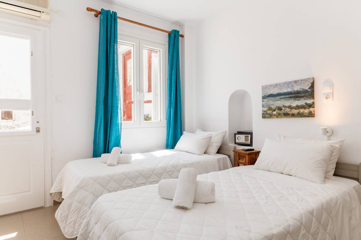 14 M² Lodge ∙ 1 Bedroom ∙ 2 Guests - Mykonos