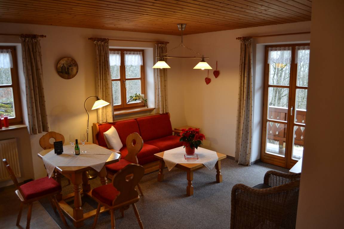 44 M² Appartement ∙ 5 Personnes - Berchtesgaden