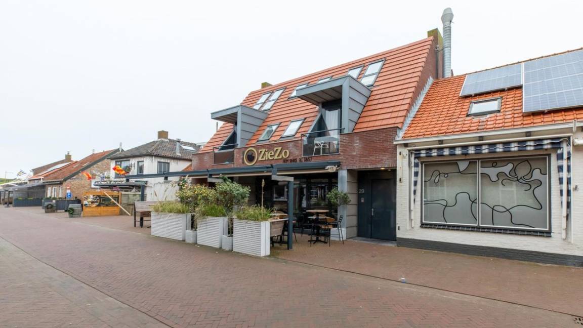 40 M² Ferienwohnung ∙ 2 Gäste - Domburg