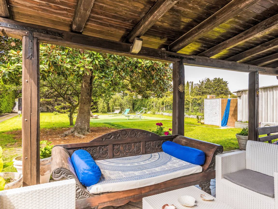 180 M² Villa ∙ 1 Bedroom ∙ 11 Guests - San Felice Circeo