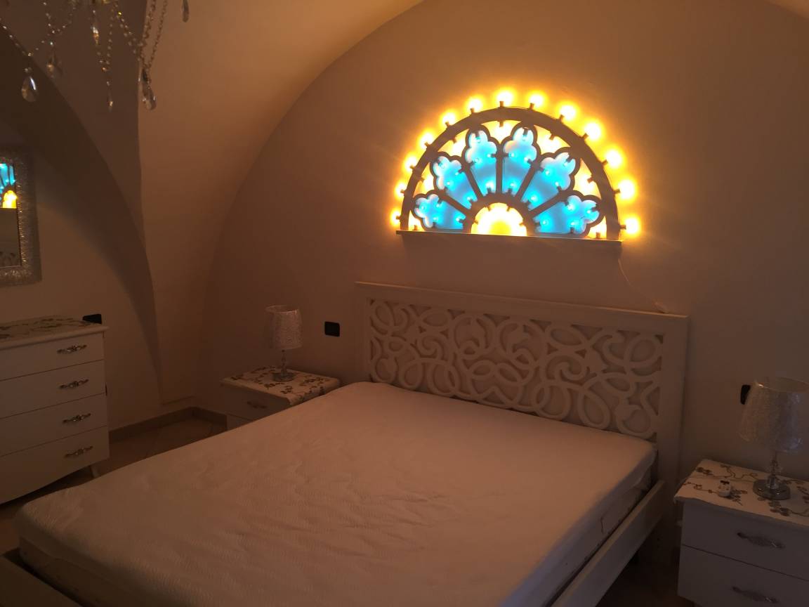 100 M² Apartamento ∙ 2 Habitaciones ∙ 4 Huéspedes - Gallipoli