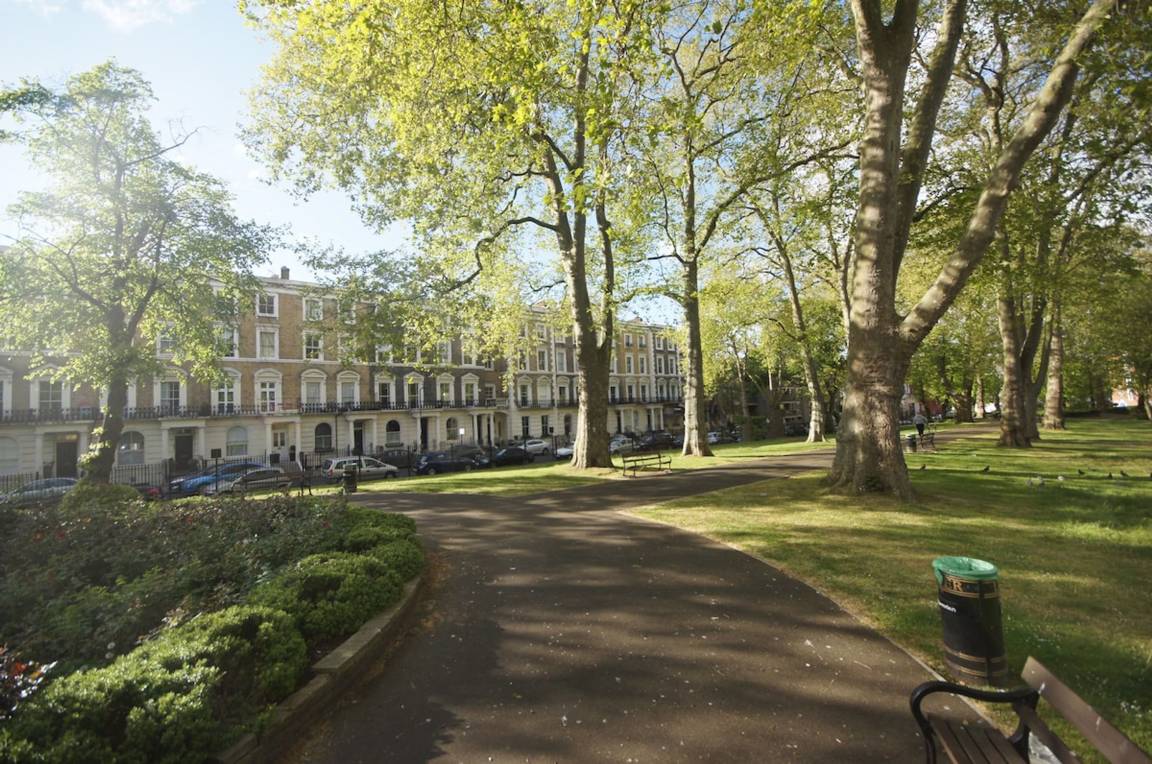 15 M² Appartement ∙ 1 Chambre ∙ 2 Personnes - Fulham