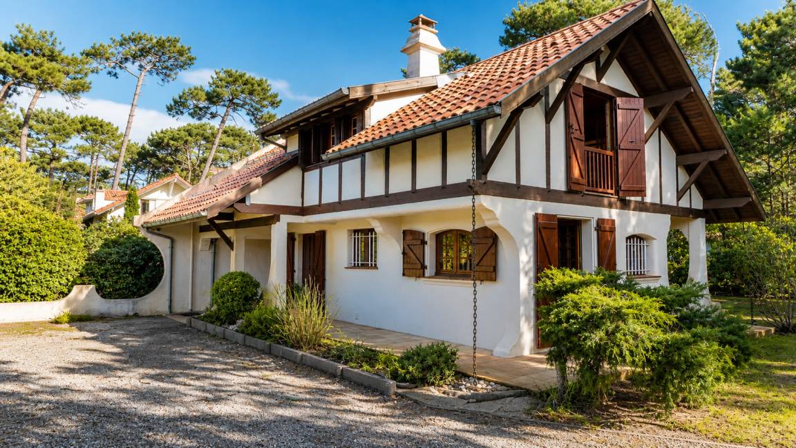 120 M² Maison De Vacances ∙ 4 Chambres ∙ 10 Personnes - Soorts-Hossegor