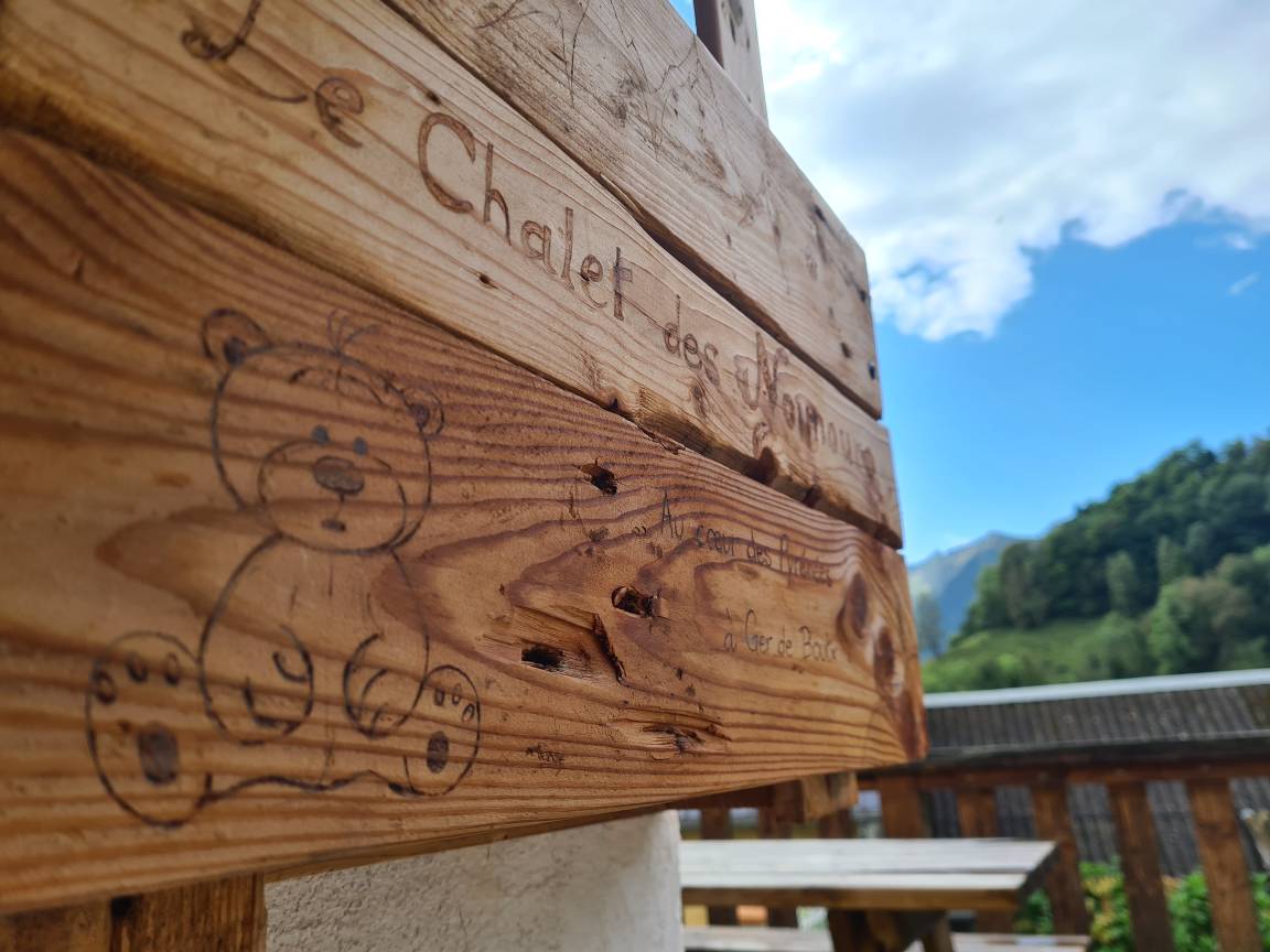 75 M² Chalet ∙ 2 Bedrooms ∙ 6 Guests - Pyrenees