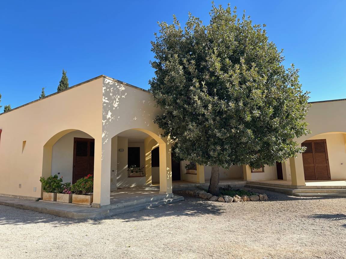 40 M² Farmhouse ∙ 1 Bedroom ∙ 4 Guests - Apulia