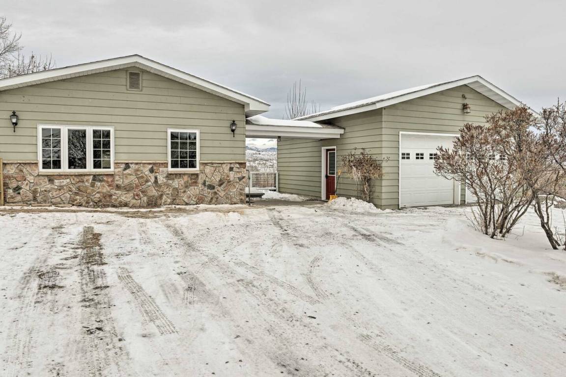 195 M² House ∙ 4 Bedrooms ∙ 10 Guests - Lander, WY