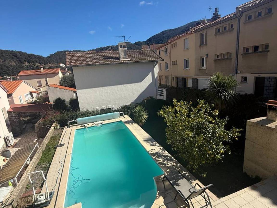 100 M² Appartement ∙ 3 Chambres ∙ 8 Personnes - Amélie-les-Bains-Palalda