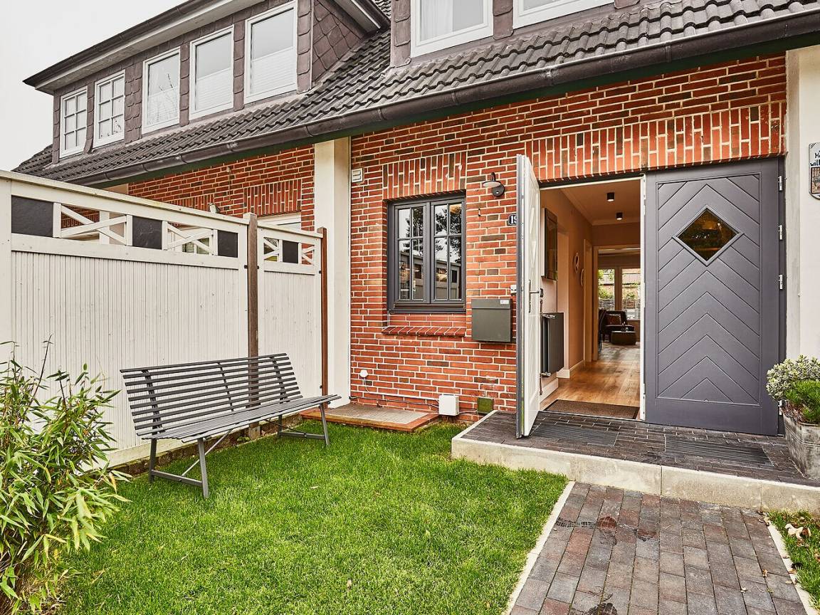 130 M² Casa Vacanza ∙ 4 Camere Da Letto ∙ 7 Ospiti - Sylt