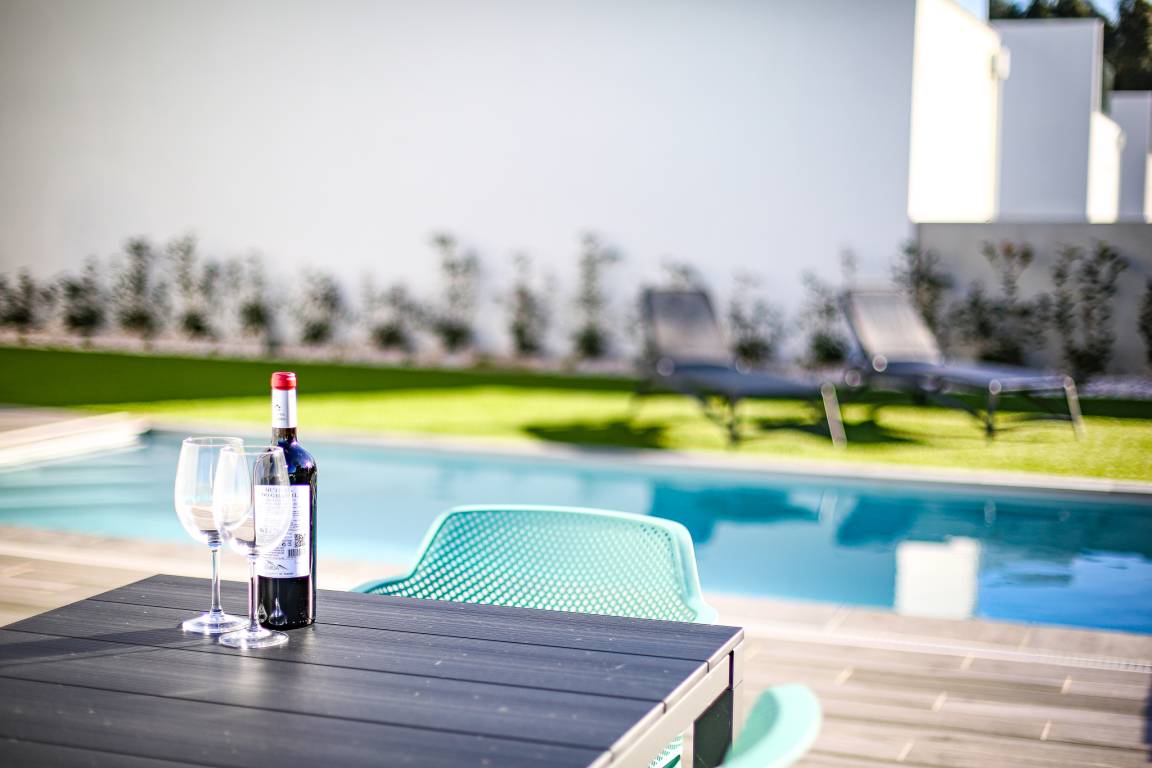 150 M² Villa ∙ 4 Schlafzimmer ∙ 8 Gäste - São Martinho do Porto