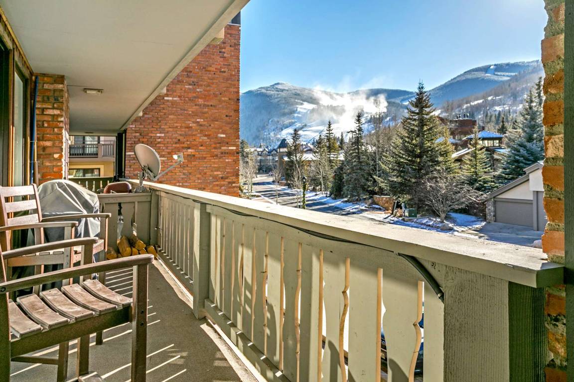 89 M² Condo ∙ 2 Bedrooms ∙ 4 Guests - Vail, CO