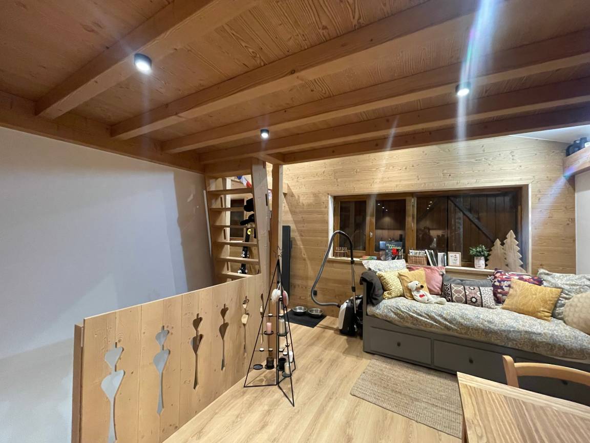 60 M² Chalet ∙ 2 Chambres ∙ 6 Personnes - Méribel