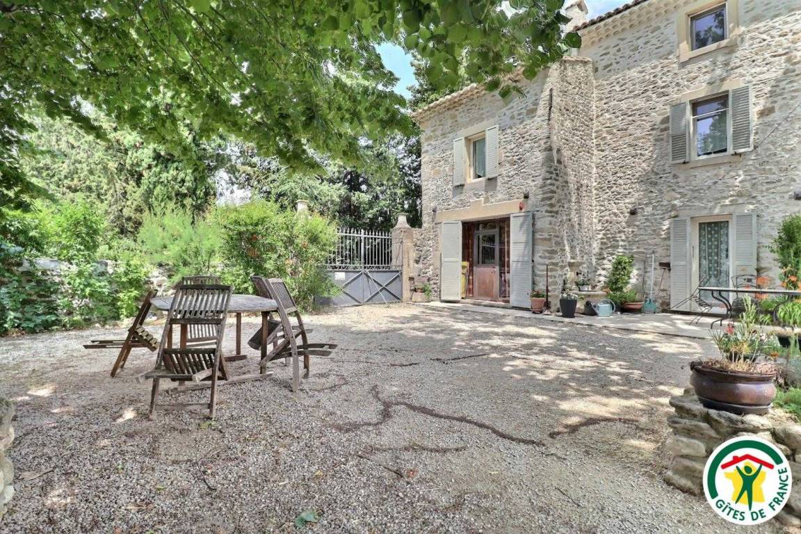53 M² Gîte ∙ 1 Slaapkamer ∙ 6 Gasten - Drôme