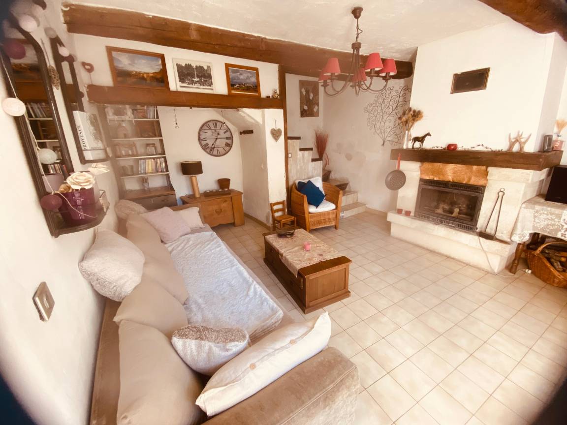 95 M² Ferienhaus ∙ 4 Schlafzimmer ∙ 6 Gäste - Banon