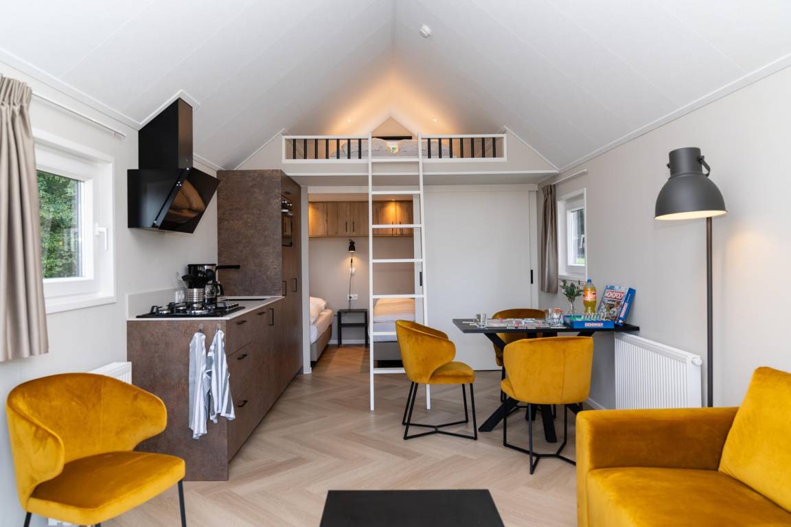 30 M² Hotel ∙ 2 Bedrooms ∙ 4 Guests - Maastricht