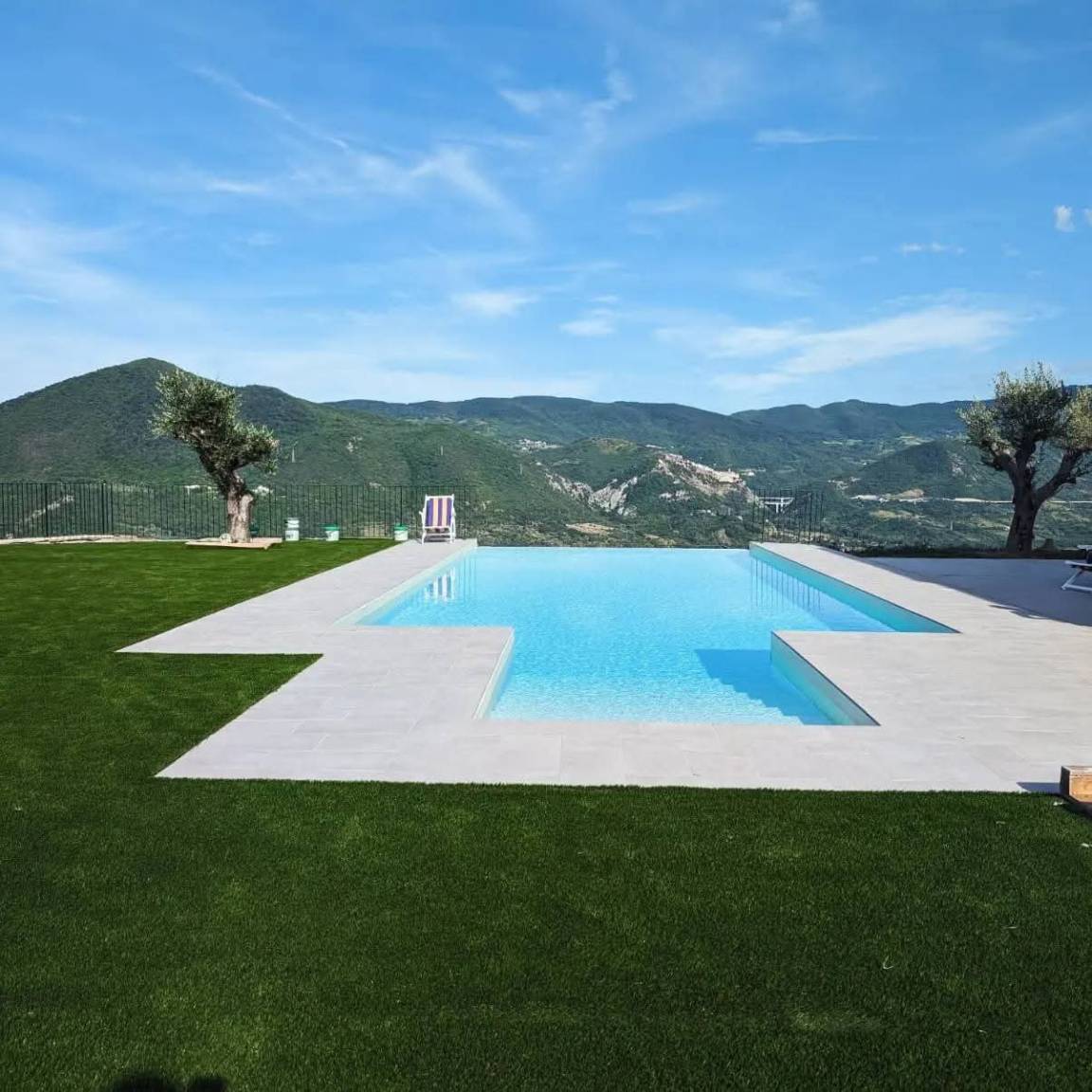 45 M² Agriturismo ∙ 1 Camera Da Letto ∙ 4 Ospiti - Villa Santa Maria